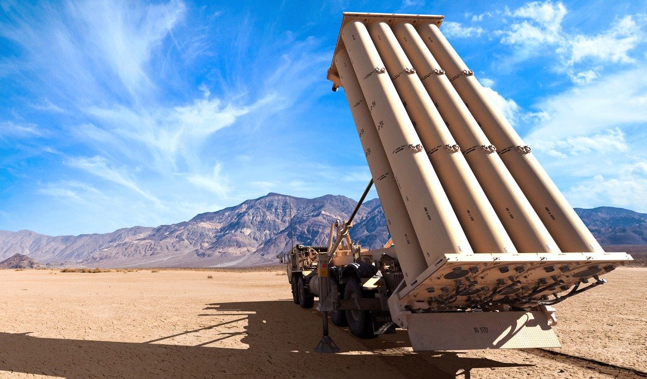 Missiles And Fire Control Lockheed Martin